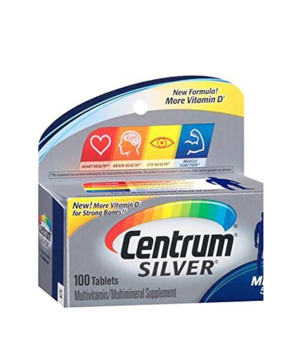 Centrum Silver Men Tablets in Pakistan | www.myoffer.pk