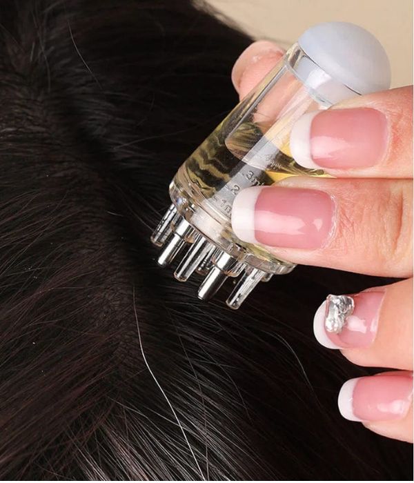 Scalp Root Hair Oil Applicator in Pakistan | www,myoffer.pk